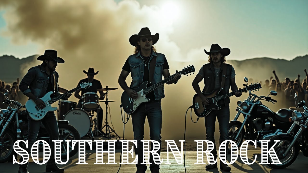 🎸 Southern Rock & Redneck Party Anthems – Ultimate Country & Rock Hits ...