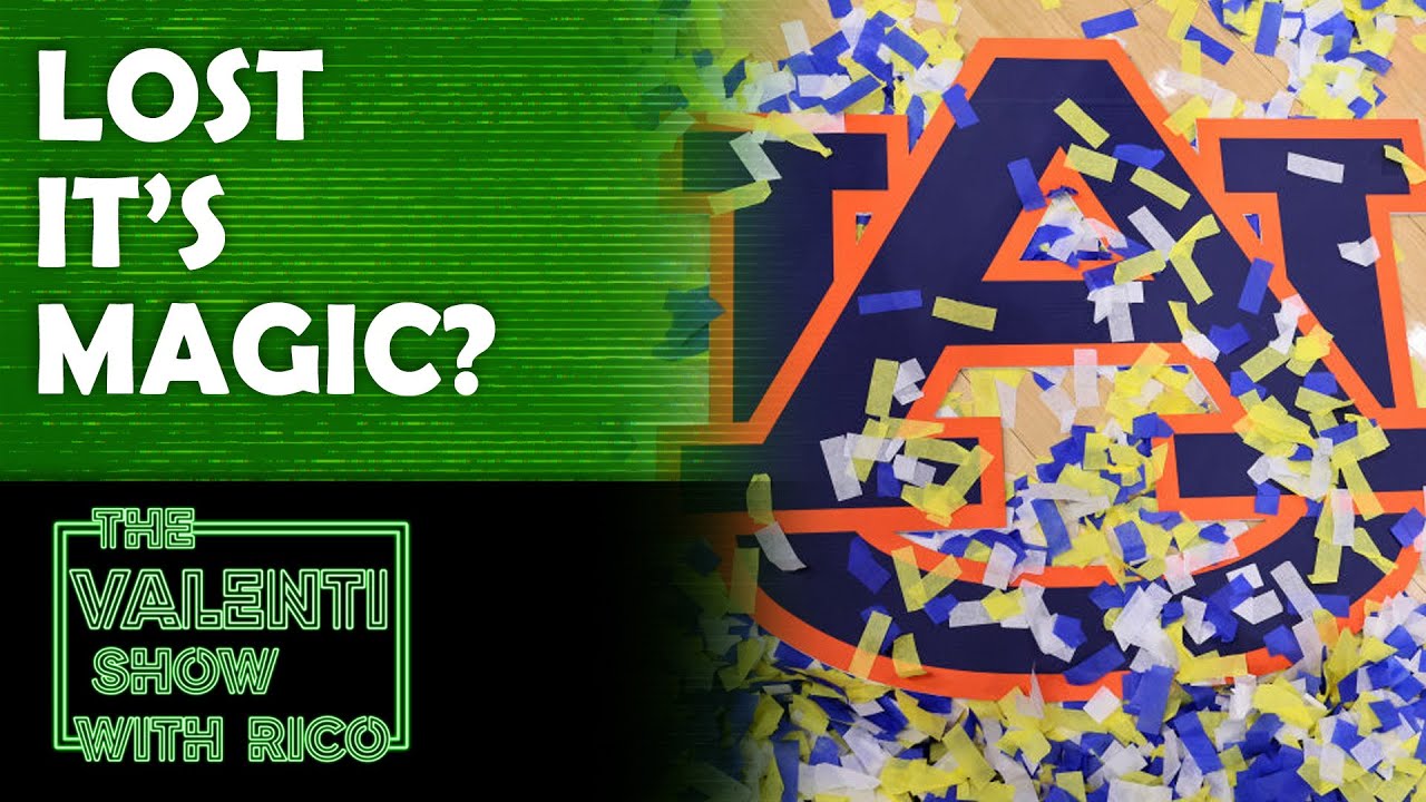 Has The NCAA Tournament Lost It's Magic? | The Valenti Show with Rico ...