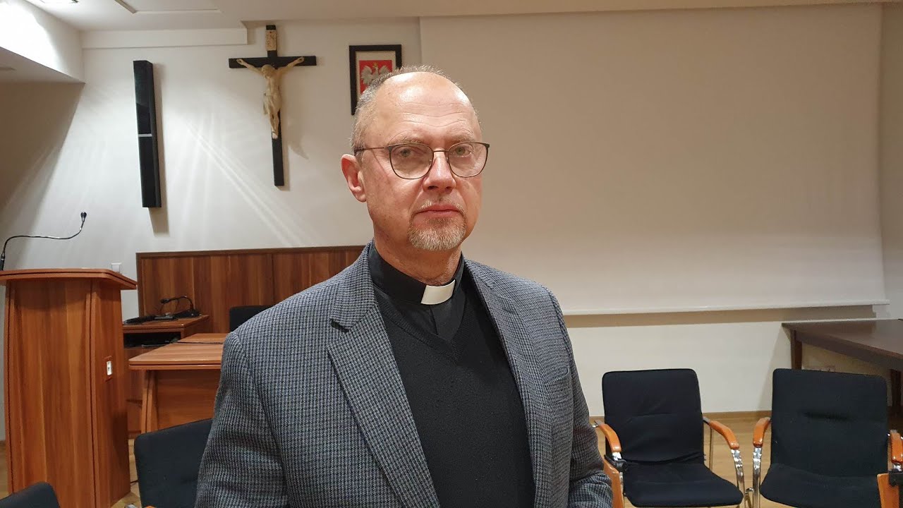 ks.prałat Sławomir Oder - postulator procesu beatyfikacyjnego i ...