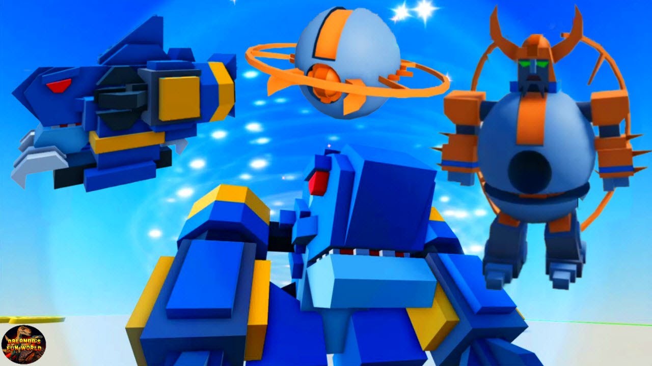 Transformers Roblox Vip