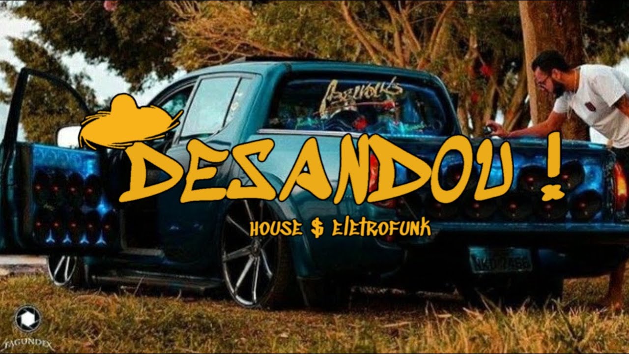 ELETROFUNK - MANDELÃO LIU UZI - DJ LUCAS MIRANDA (DESANDOU 2023) - YouTube
