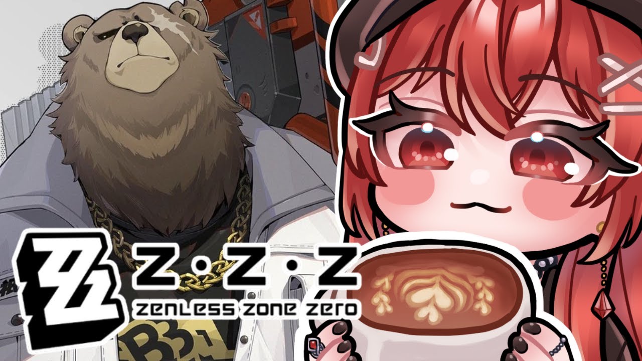 I love you BEARY much... now say it back! | ZENLESS ZONE ZERO 💤💤💤 - YouTube