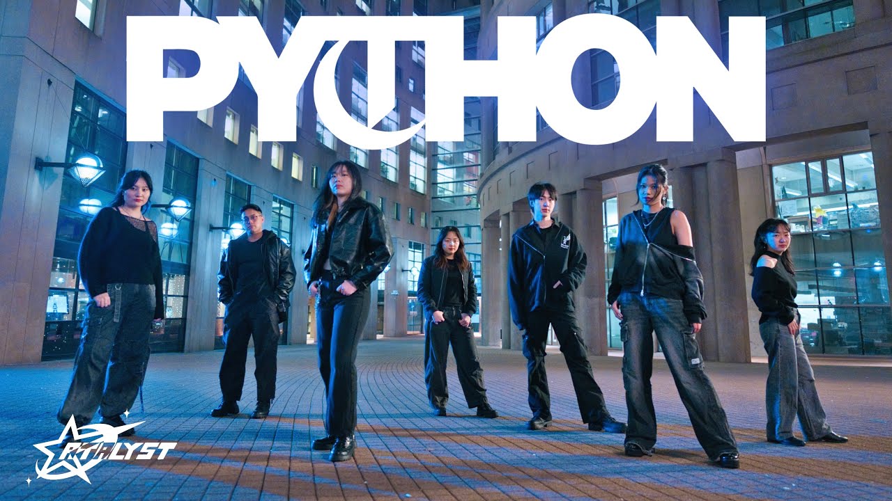 [K-POP IN PUBLIC] GOT7 (갓세븐) 'PYTHON' FULL COVER | KATALYST_YVR - YouTube