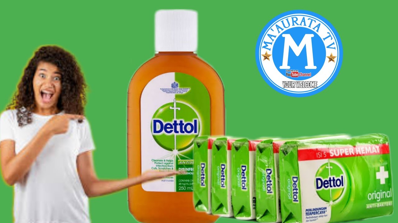 maganin Gyaran fata mata - YouTube