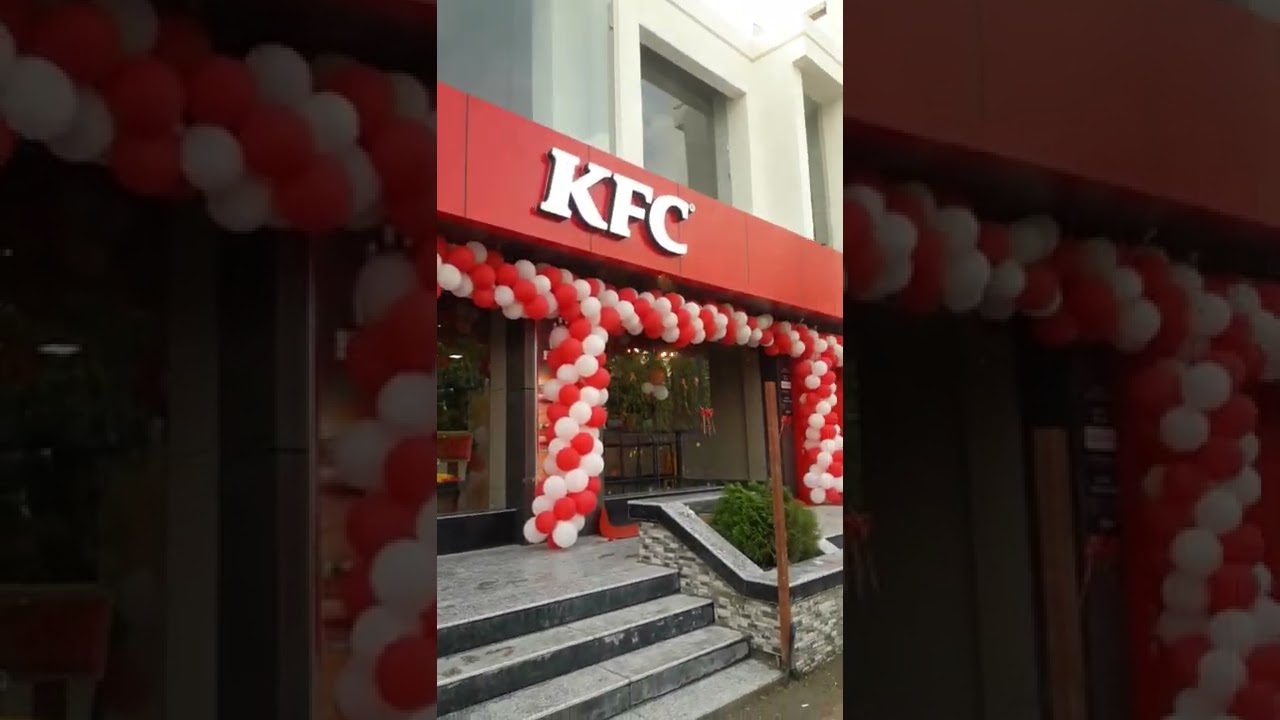 Butwal ma KFC shukha nagar - YouTube