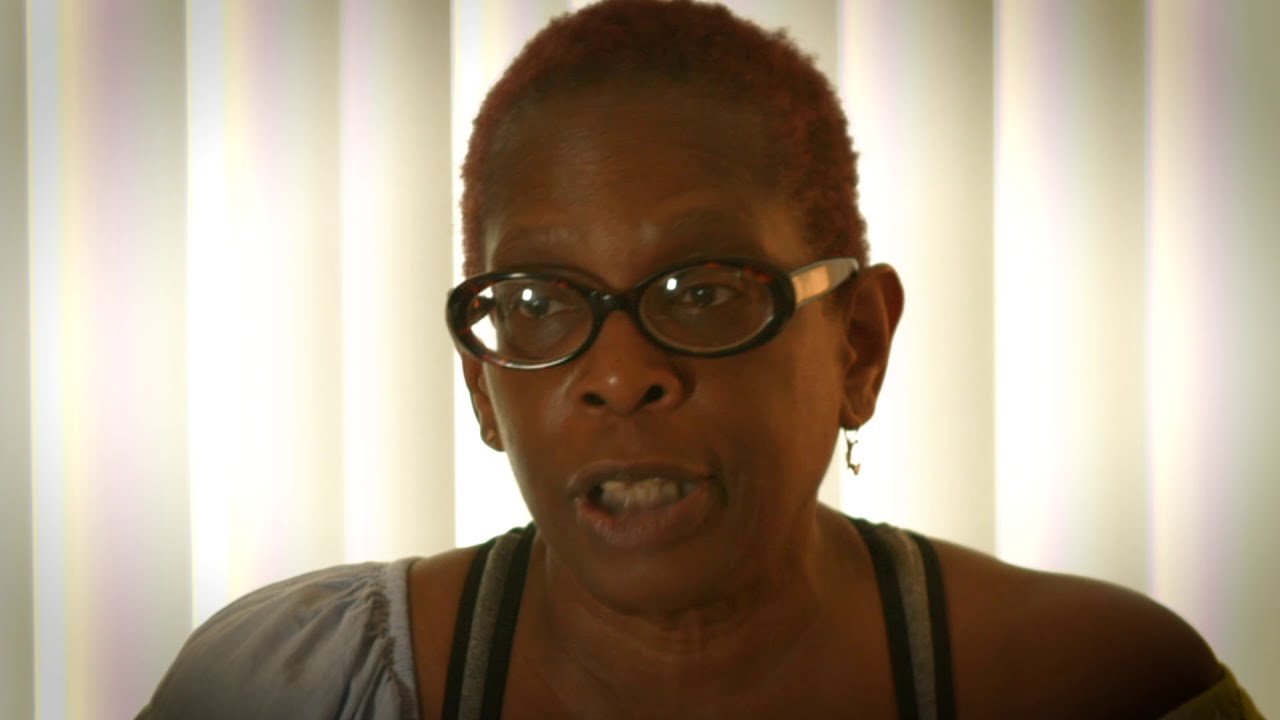 City Homeless Angela - YouTube