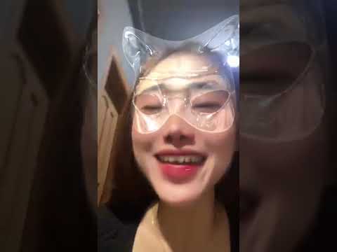 Jessika intan pamer tt goyang hot live bigo