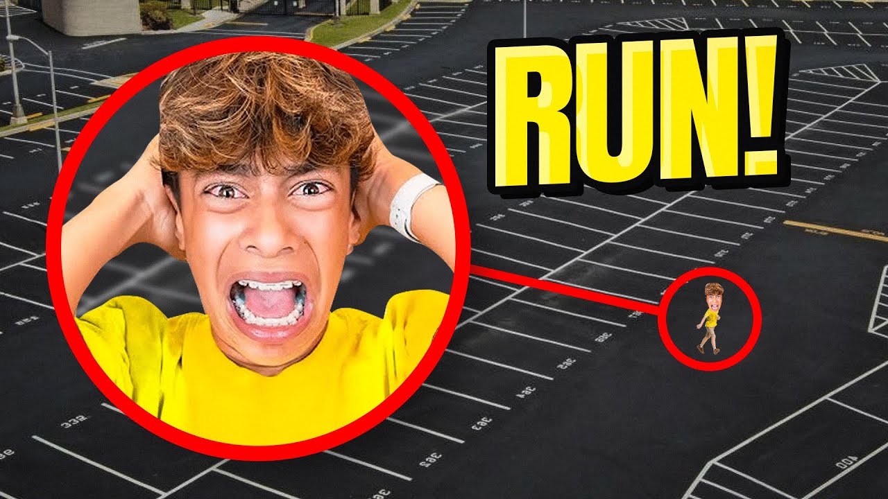 if you ever see Ferran from the Royalty family in your backyard RUN ...