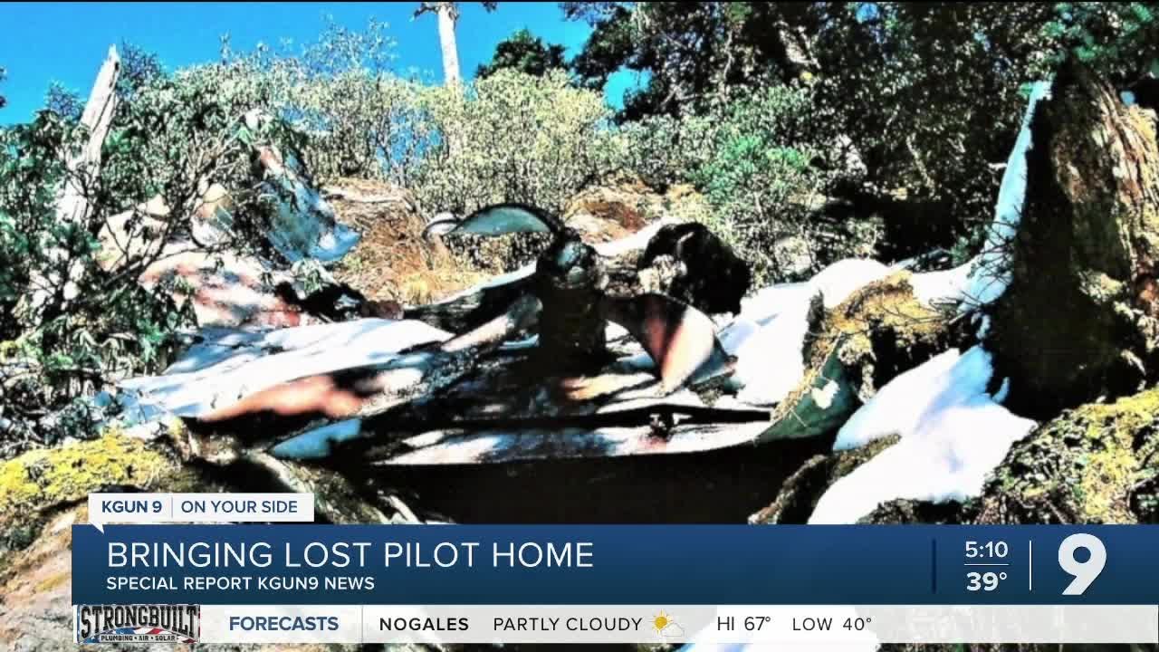 World War Ii aircraft found after decades - YouTube