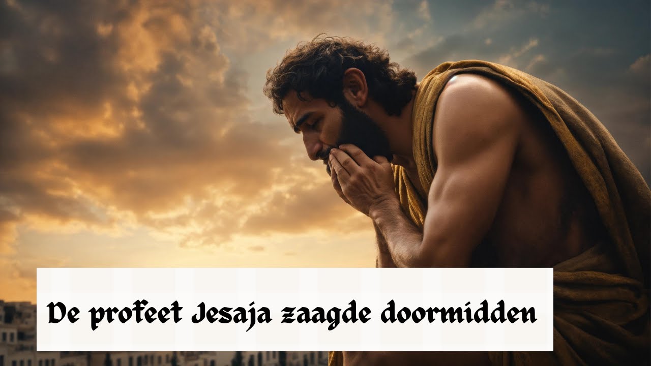 De profeet die naakt en op blote voeten ging: het verhaal en de ...