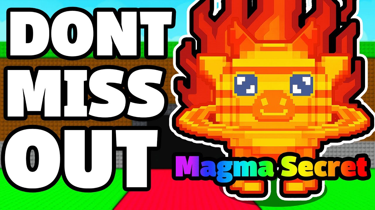 DO THIS NOW before the HUGE MAGMA UPDATE in STEAL A BRAINROT... - YouTube