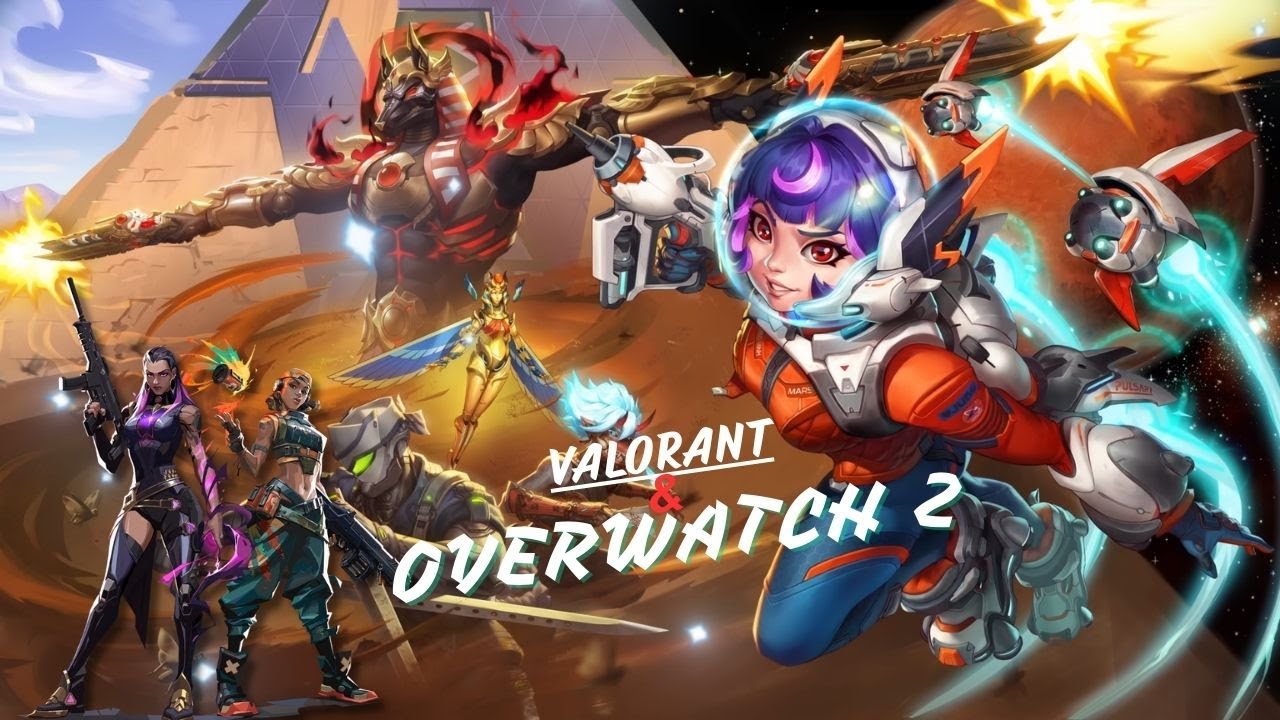 Valorant NOW | Overwatch 2 | LIVE |⭕ #gaming #valorant @valorant # ...