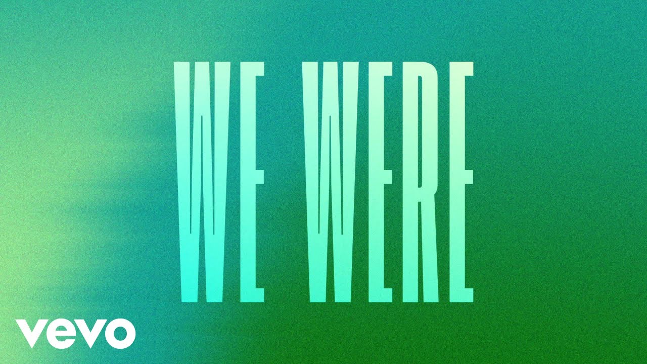 Keith Urban - We Were (Official Lyric Video) - YouTube