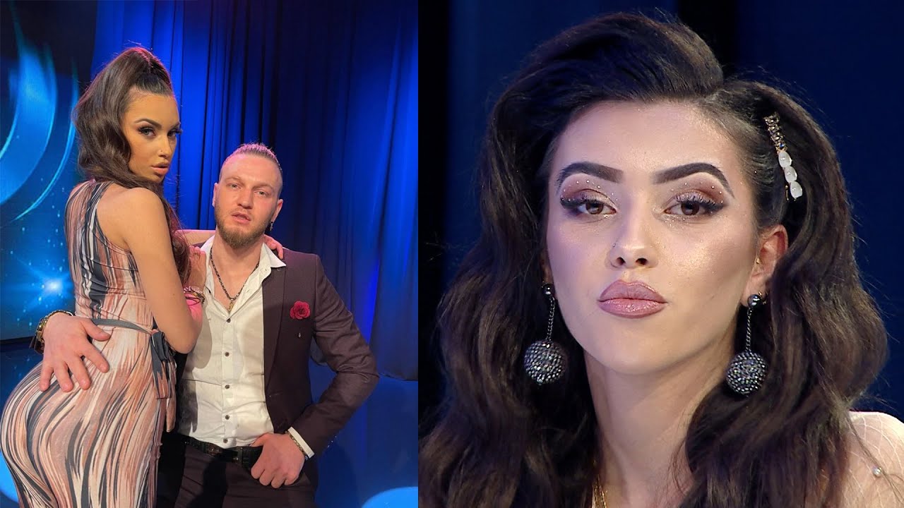 Serena Sula: Ndarjen nga Arjoni e përjetova keq - #Expuls - YouTube