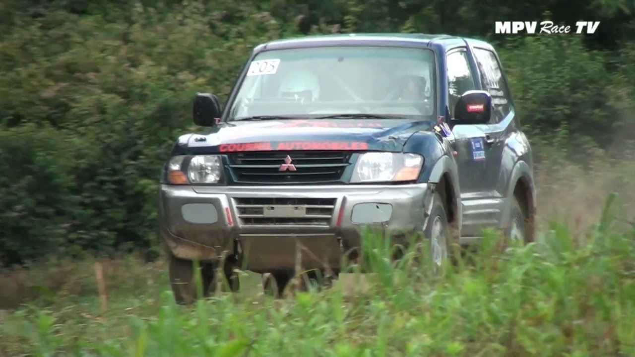 gers Armagnac 2012 by MPV Race TV - YouTube