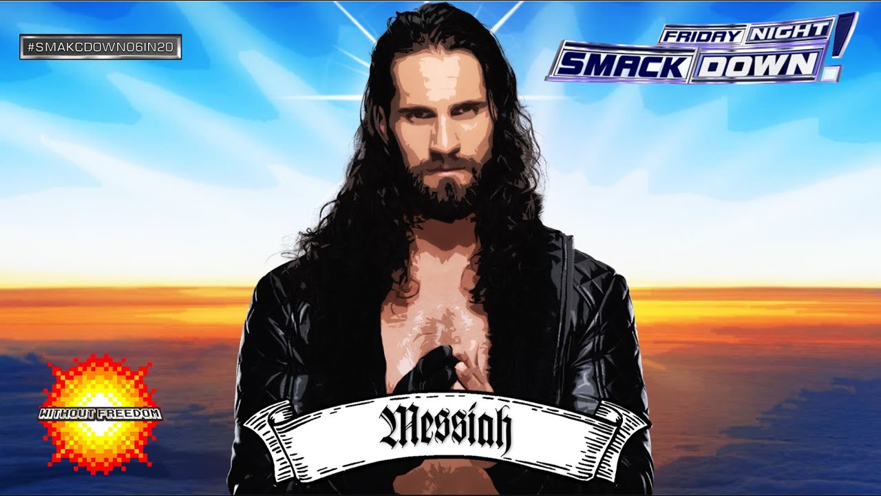 WWE SmackDown! intro | "Rise Up" | 2006 in 2020 - YouTube