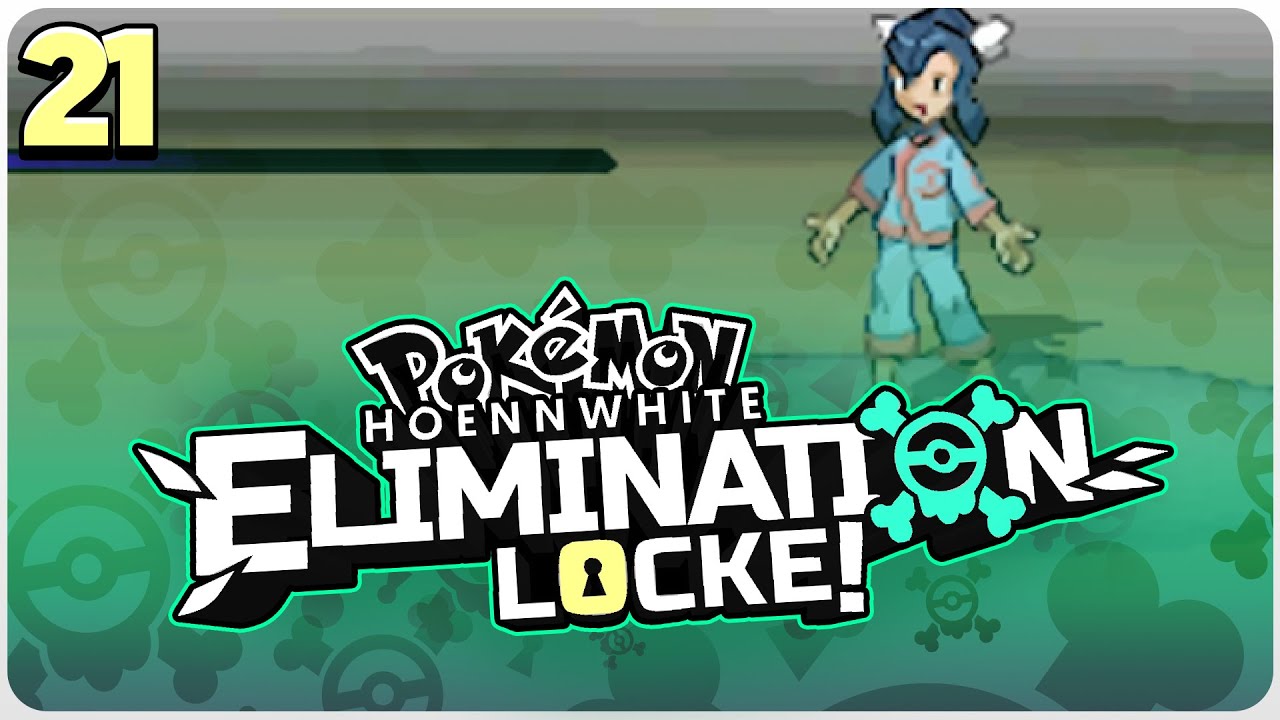 Pokémon Hoenn White Eliminationlocke Part 21: "HALF HOUR OF POWER ...