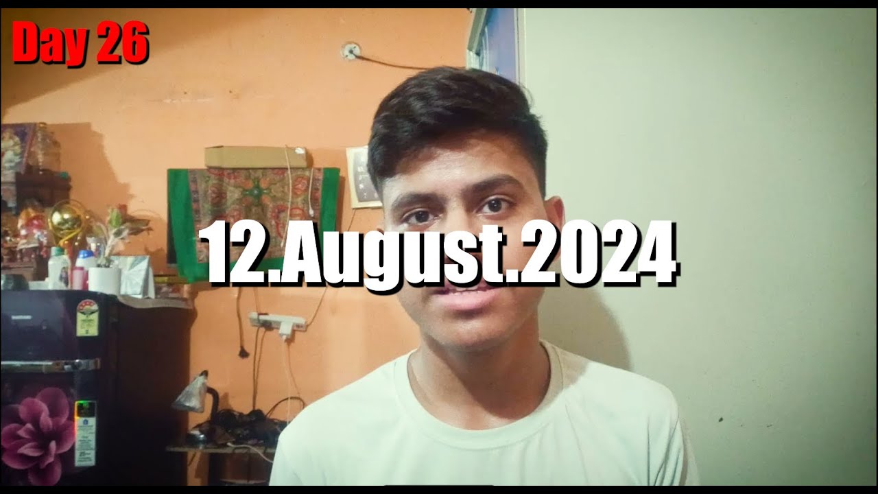 Day 26 : Long Sleep - YouTube