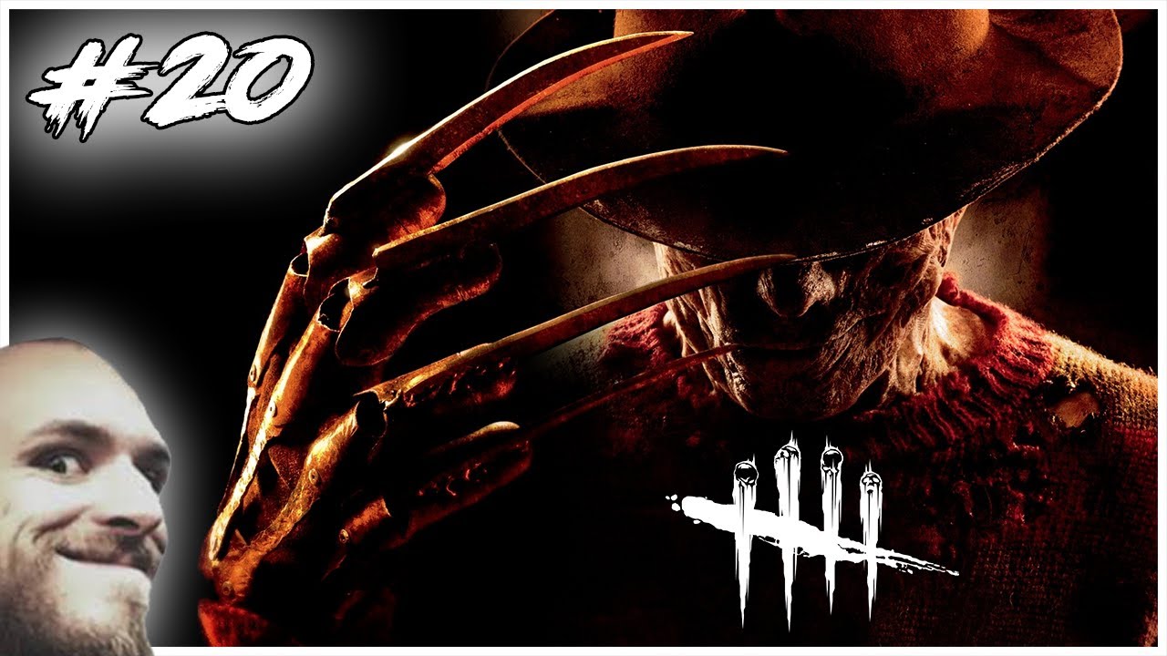 resttpowered - Dead by Daylight │ FREDDY REWORK │ #20 - YouTube