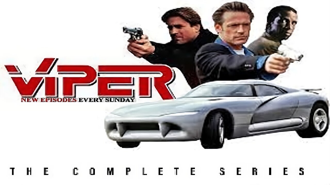 Viper TV Series1994 -The Complete TV Series- S2Ep7 (HD) every Sunday ...
