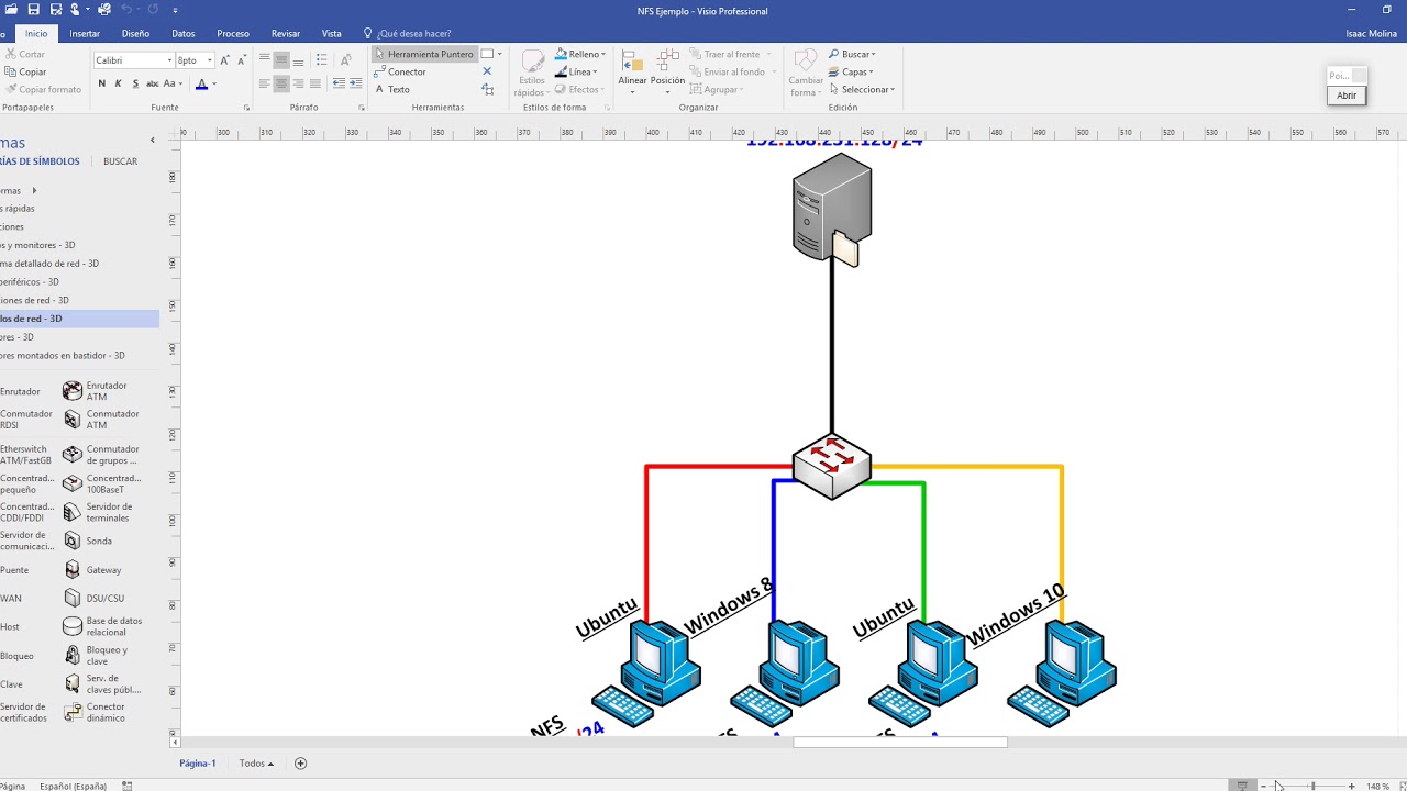 ¿Que es NFS? - YouTube