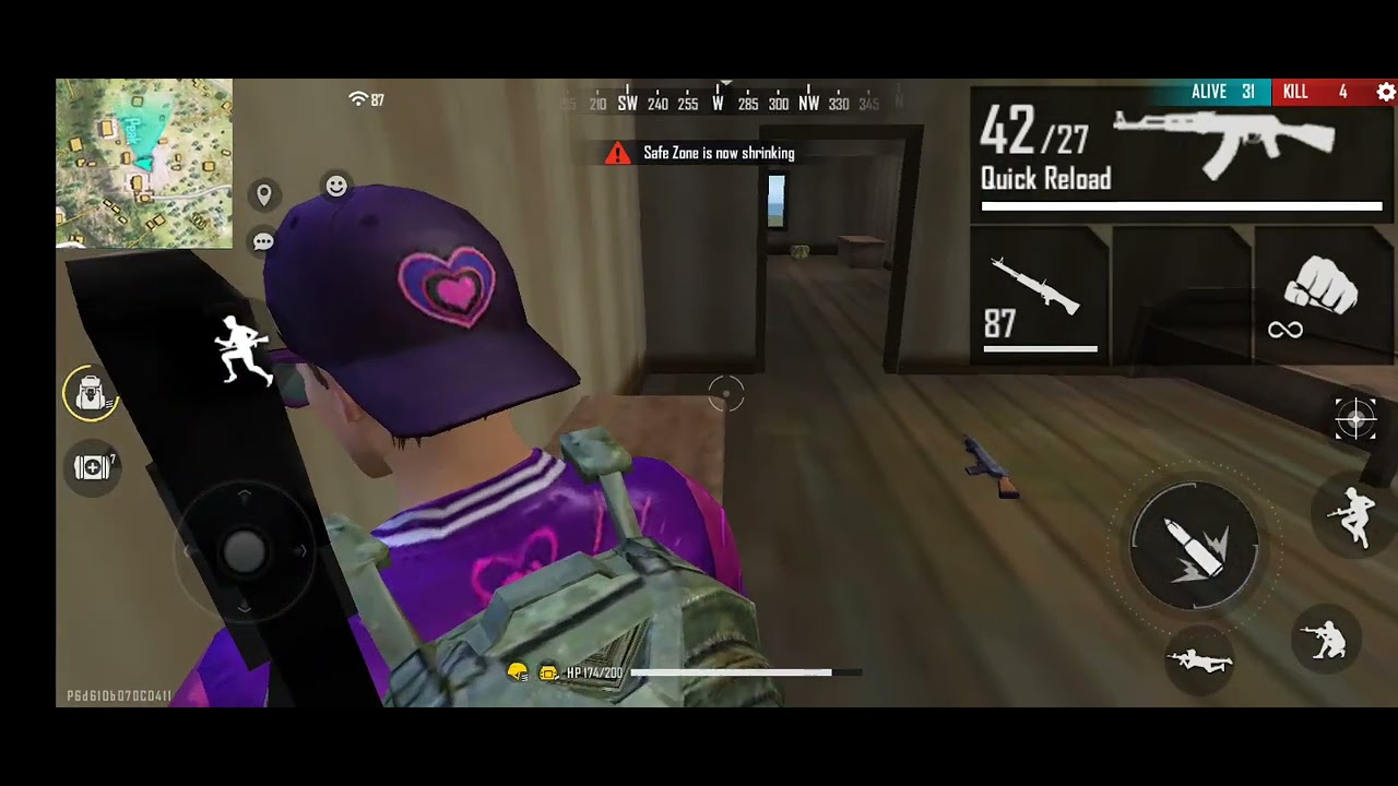 8Kile in Batile Royale - YouTube