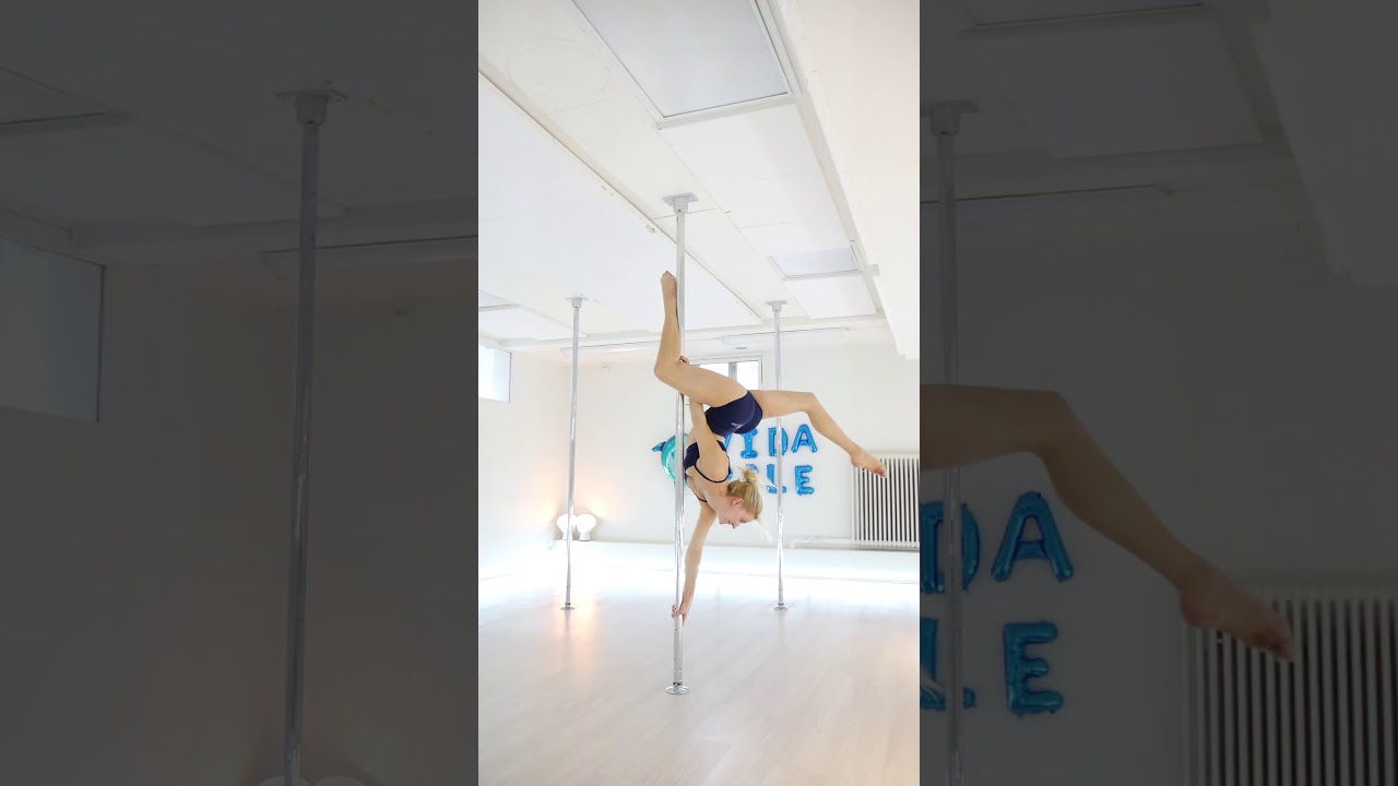 Pole 4 Butterfly - YouTube