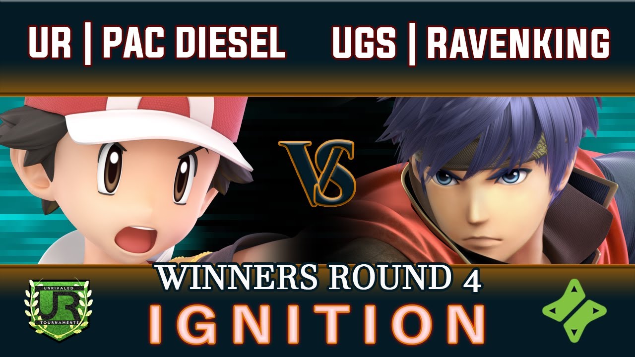 Ignition #181 WINNERS ROUND 4 - UR | PAC DIESEL (Pokemon Trainer) vs ...