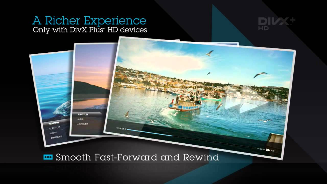 What is DivX Plus / C'est Quoi DivX Plus & Code D'activitation - YouTube