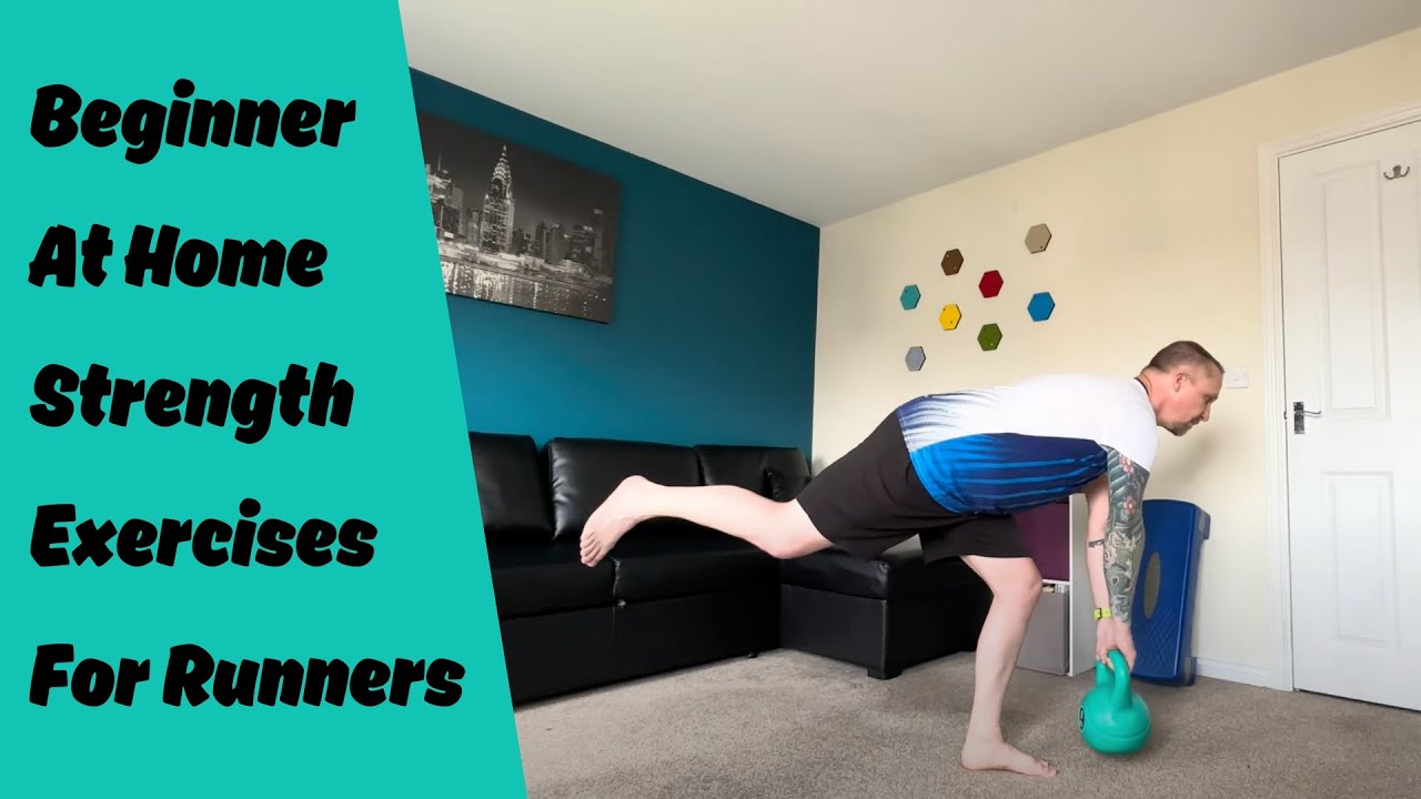 Improve Your Running With This Easy Strength Workout - YouTube