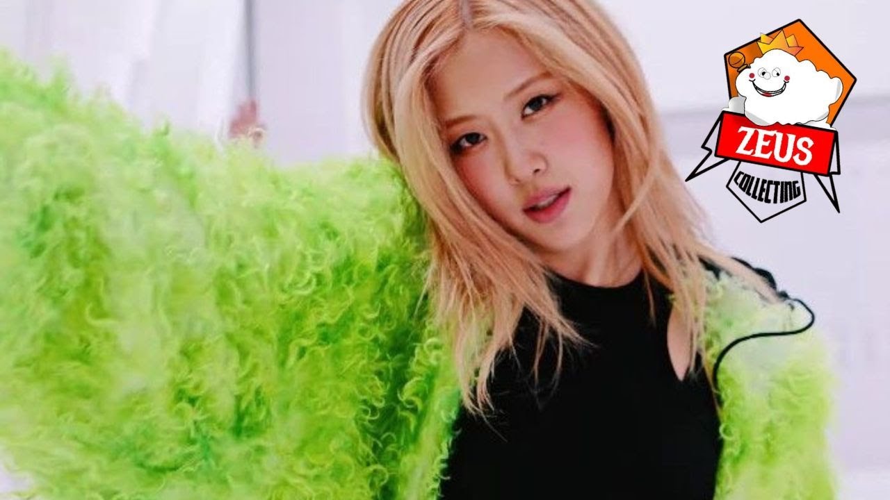 BLACKPINK ROSE FUNKO POP 363 - YouTube