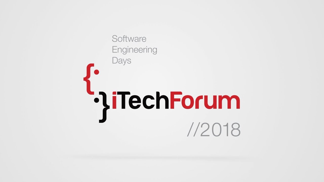 iTechForum 2018 - iTechArt - Отчетный ролик - YouTube