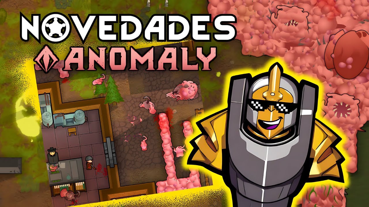 RimWorld ¡NUEVA NOTICIA DEL DLC 'ANOMALY'! - Español Parte 1 - YouTube