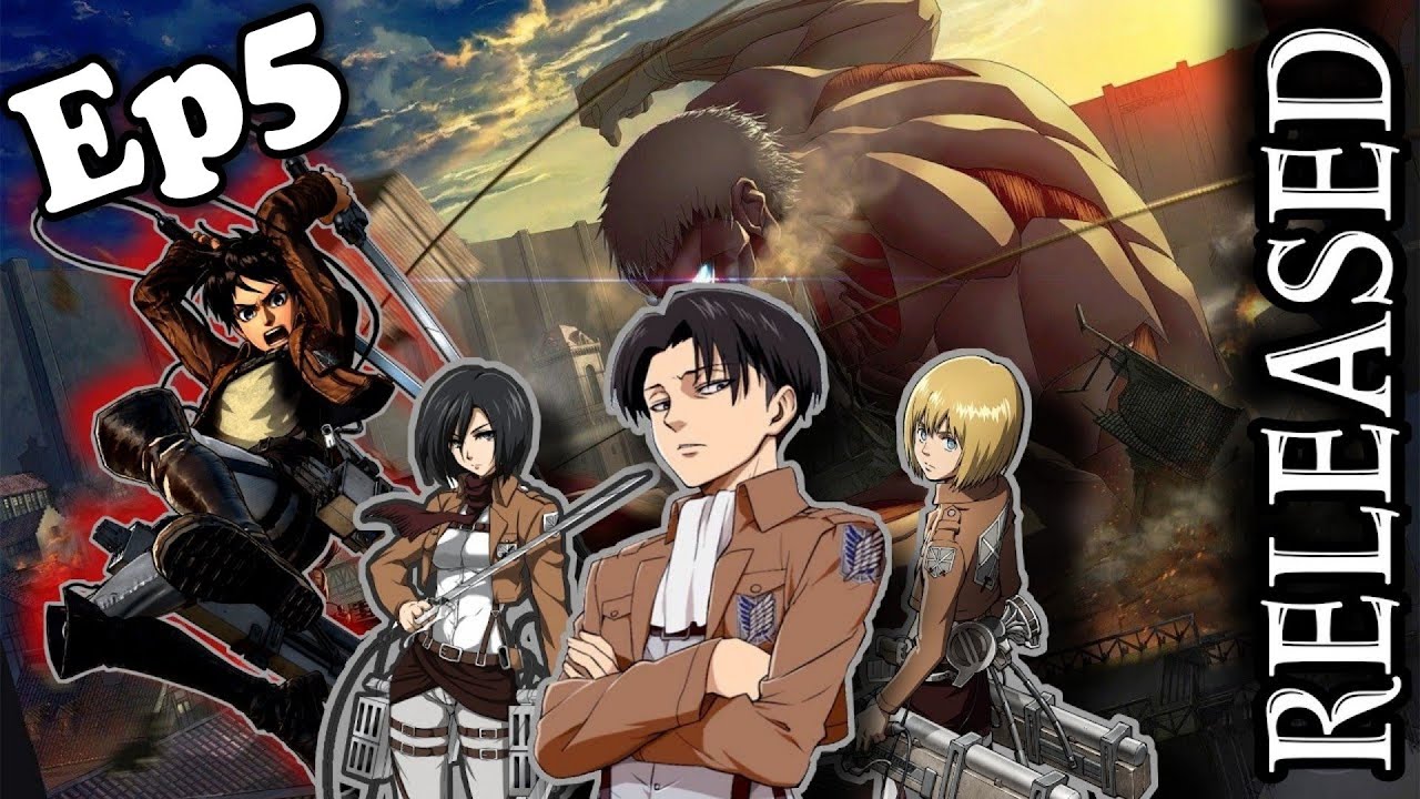 Attack on Titan final season Ep5 delay How long will it come to know ...
