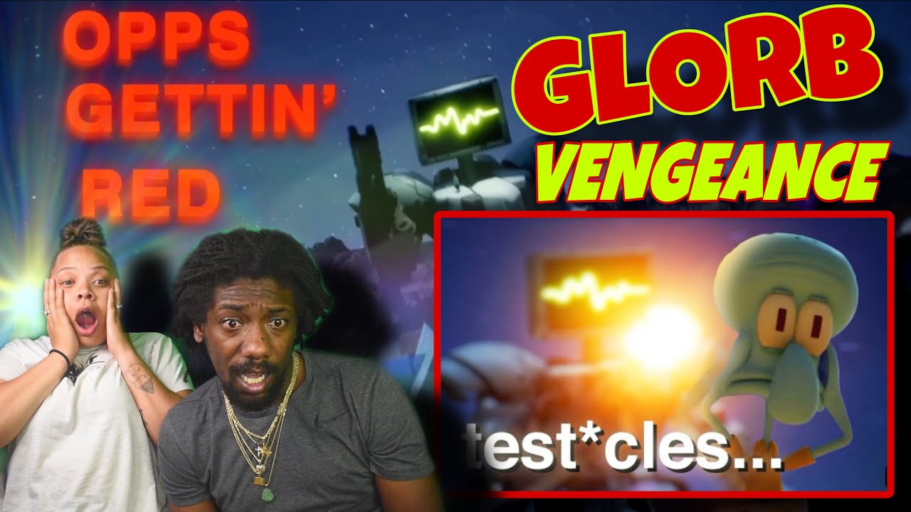Glorb - VENGEANCE (Official Music Video) Reaction - YouTube