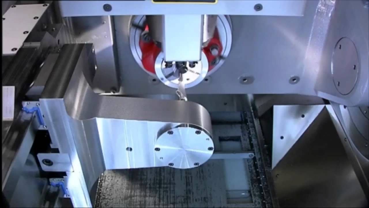 C30U-Blade - YouTube