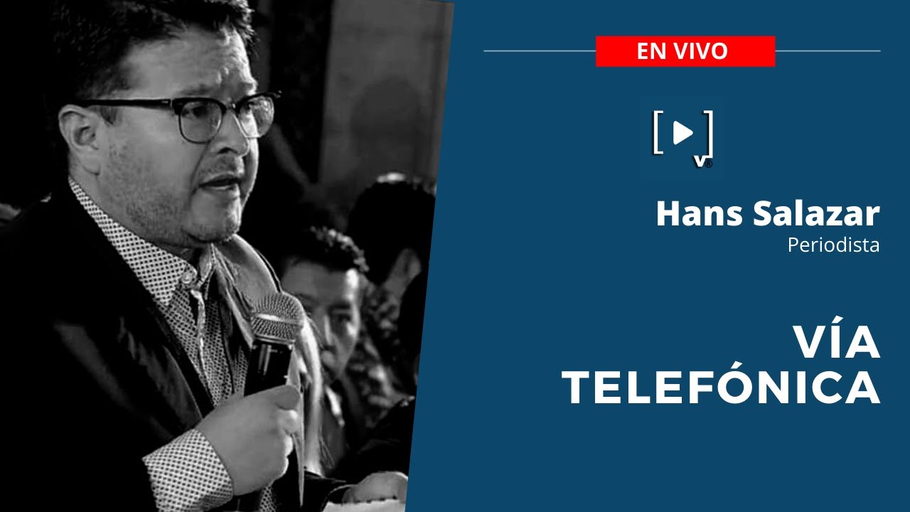 Hans Salazar responde a Gilberto Lozano; no me van a intimidar # ...