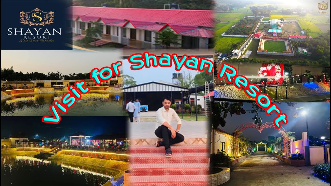 Visit for Shayan Resort. Paragram - Singair Rd, Dhaka @It’s Hannan ...