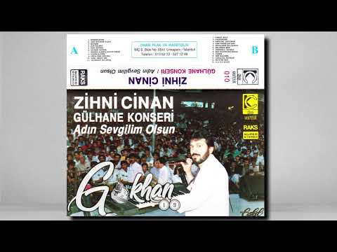 Zihni Cinan - Sus Ağlama 1989