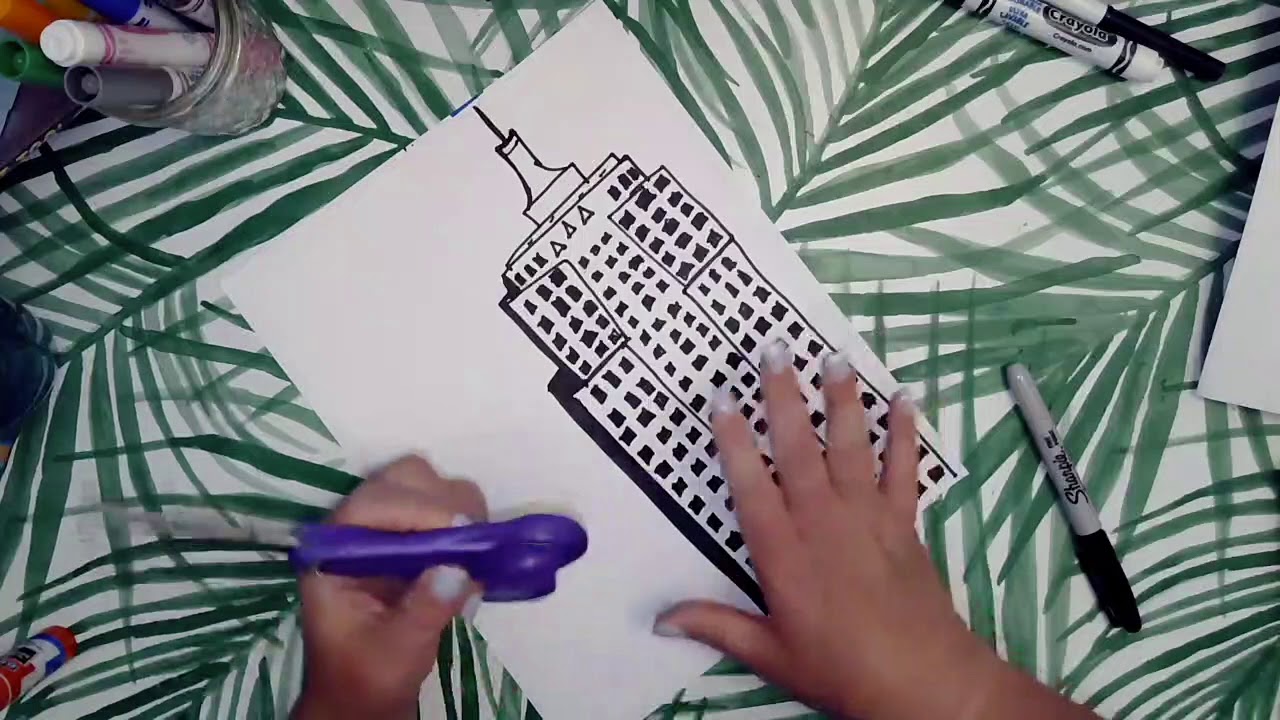 3rd&4th Art!!!!!!! - YouTube