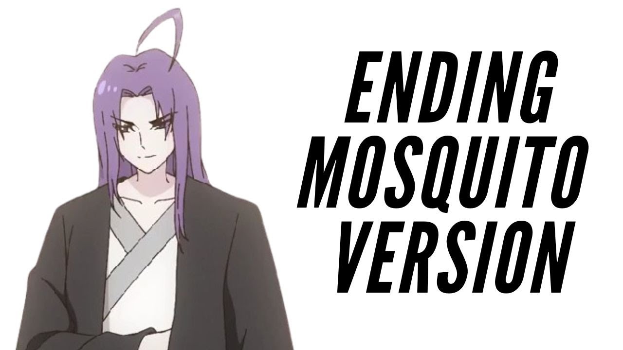 God Troubles Me ending but it's the mosquito version - YouTube
