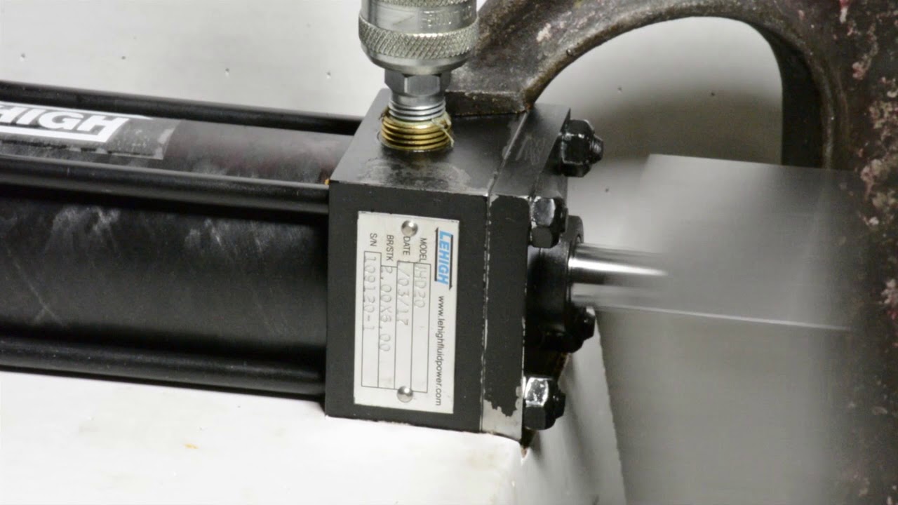 Lehigh composite tube test results - YouTube