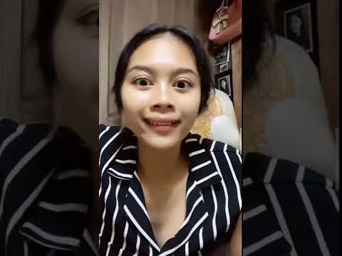 cewek cantik bali live tiktok tanpa HB bikin ngiler