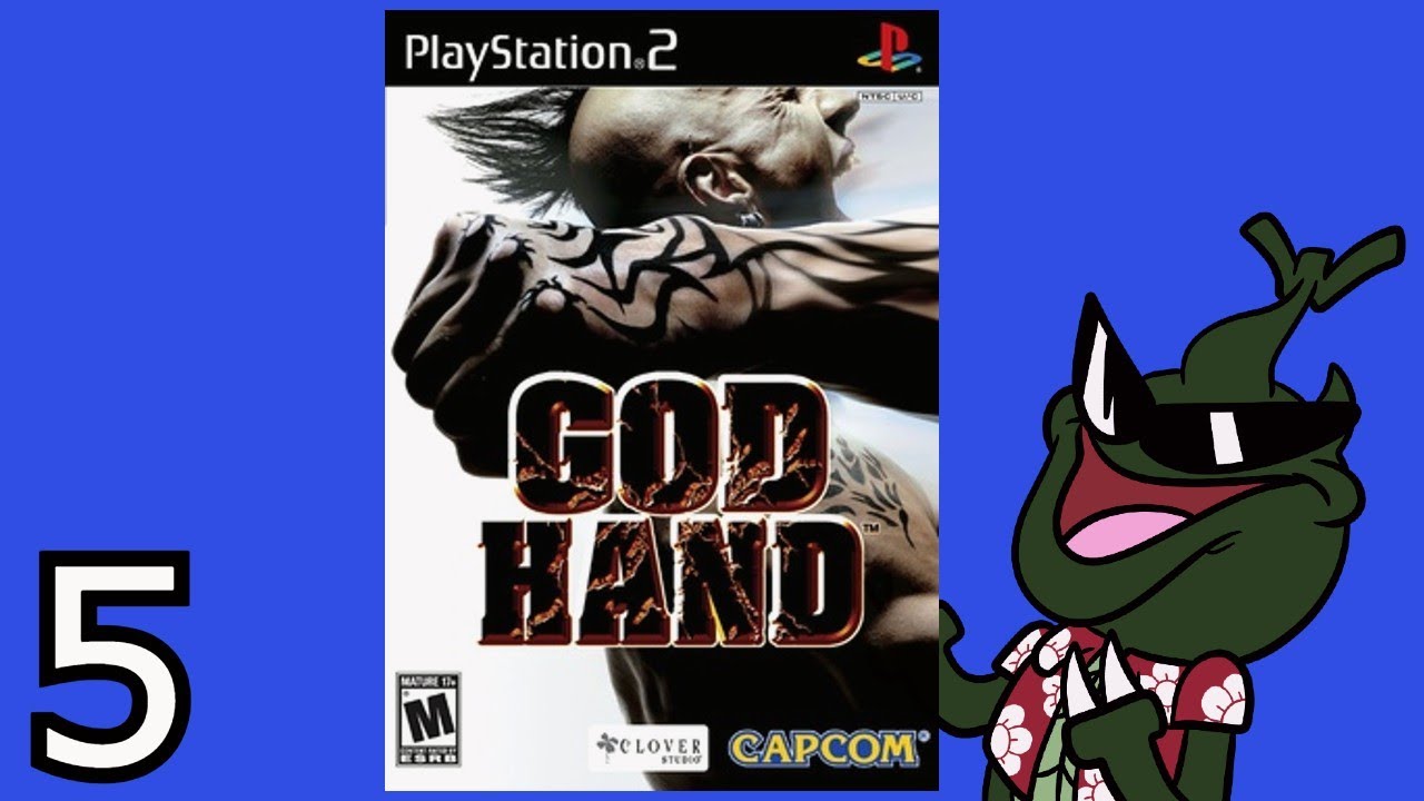 God Hand! Part 6! - YouTube