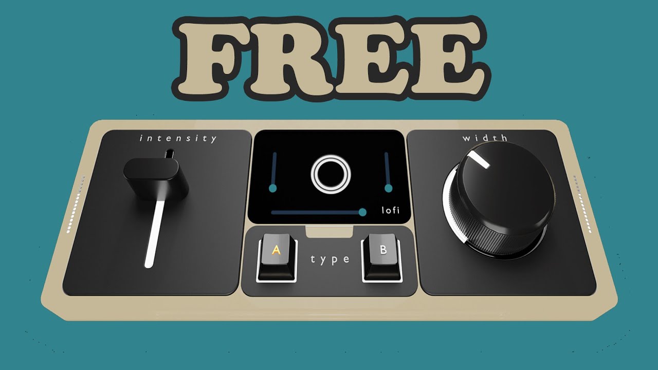 FREE FOR LIMITED TIME Chorust by Beatskillz - YouTube