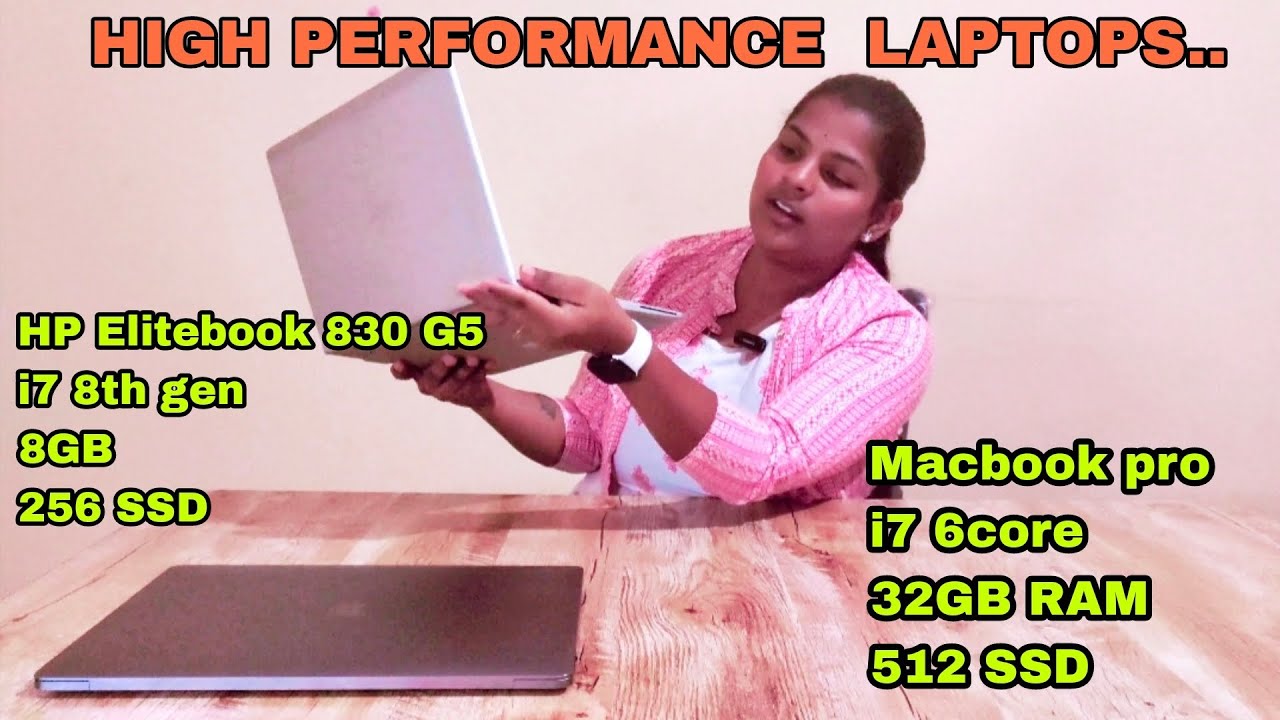 High performance laptops with affordable price || budget laptops || LaRa systems #telugutechgirl ...