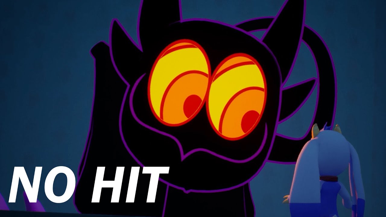 Barnaby's Chase [No Hit] - Billie Bust Up - YouTube