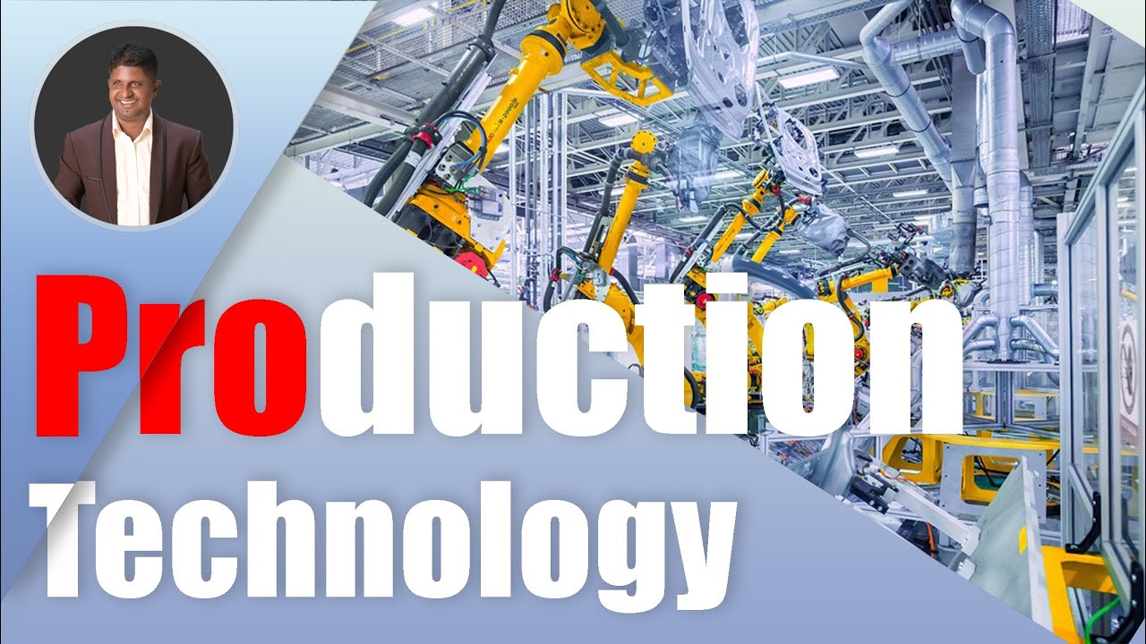 Production Technology I Episode 03 - YouTube
