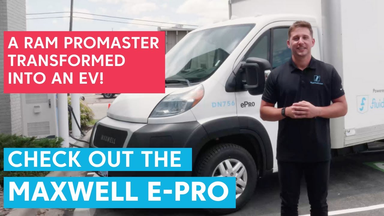 Check out the Maxwell Vehicles EPro! - YouTube