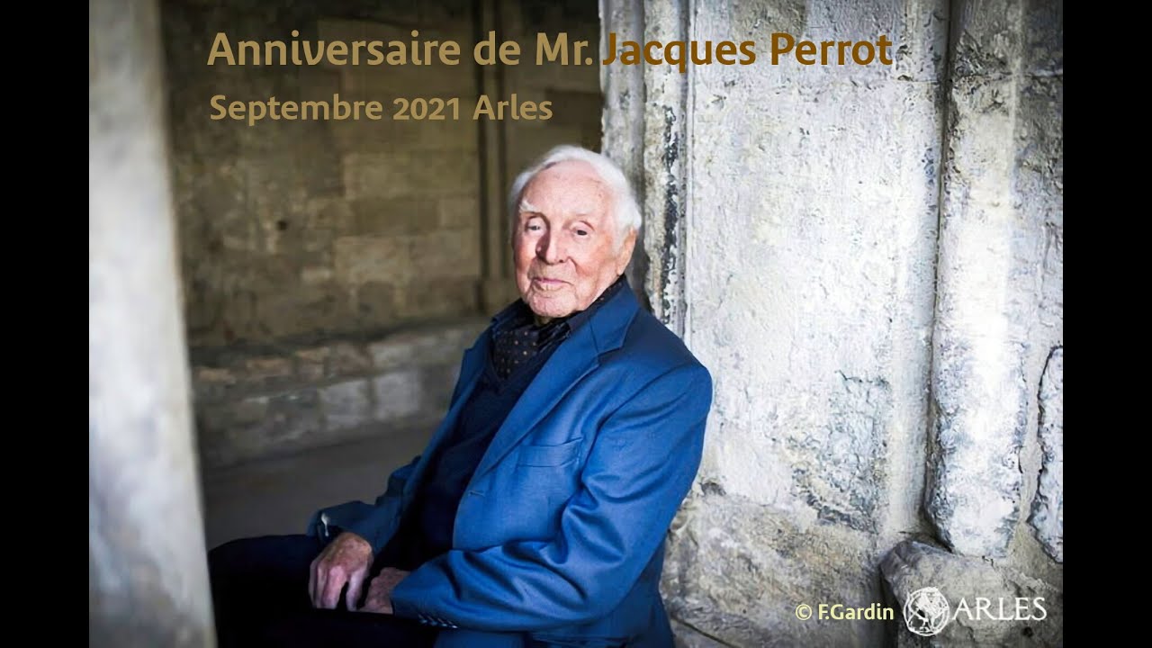 Anniversaire de Mr Jacques à Arles sept 2021 - YouTube